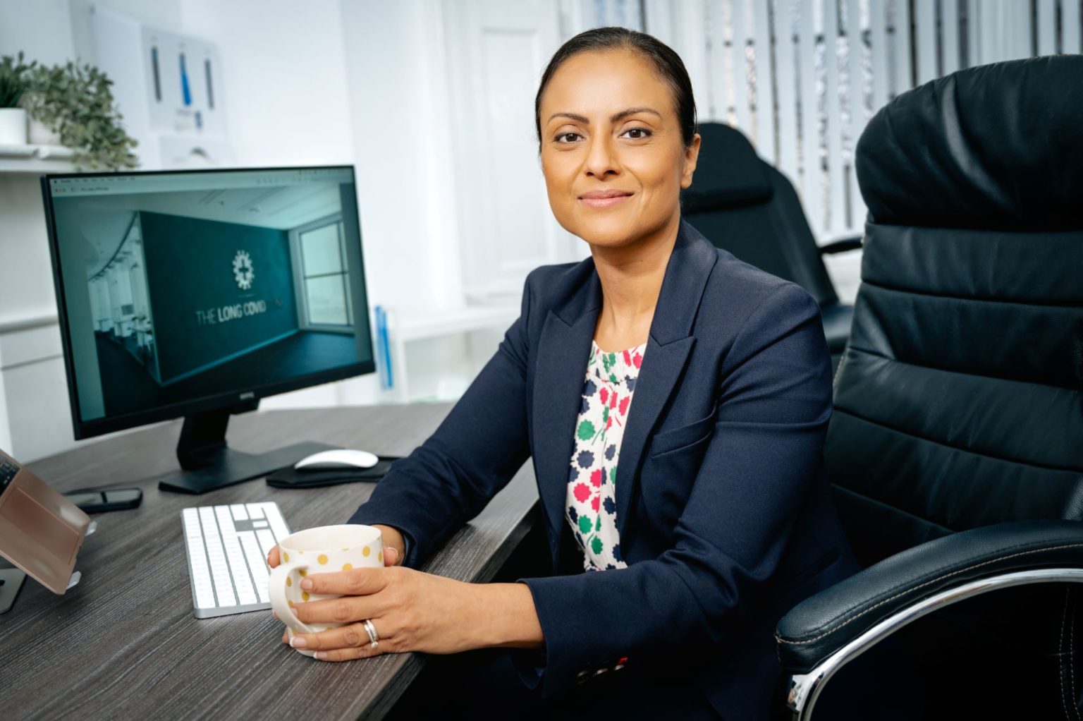 Adult Consultant-led Clinic - The Long Covid Clinic